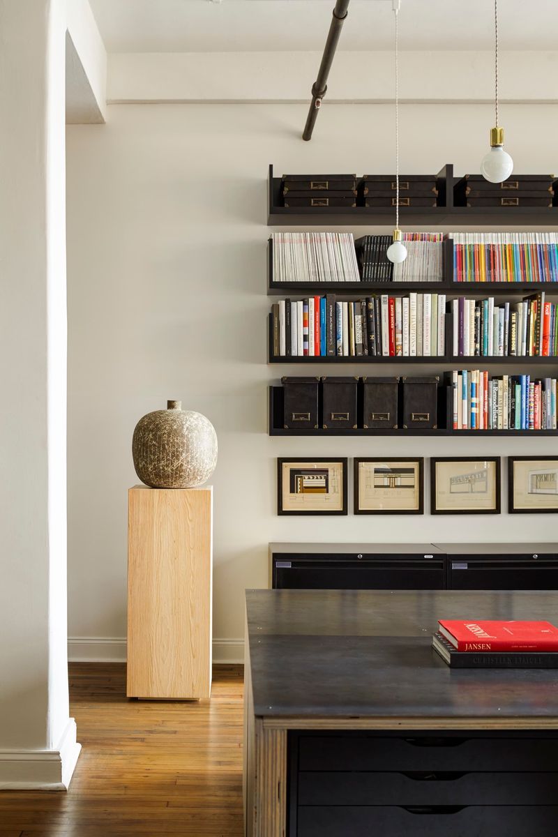 NBS Office — Neal Beckstedt Studio